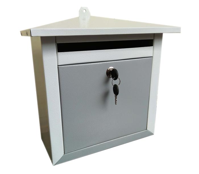 Jual Kotak Surat / Mail Box - Persegi - Putih Abu - Kab. Bogor ...