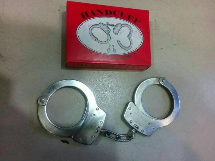 BORGOL TANGAN 2 KUNCI - Shop | Tokopedia
