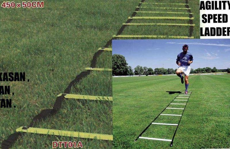 Agility Speed Ladder / Alat Tangga Ketangkasan DIEGO - Shop | Tokopedia