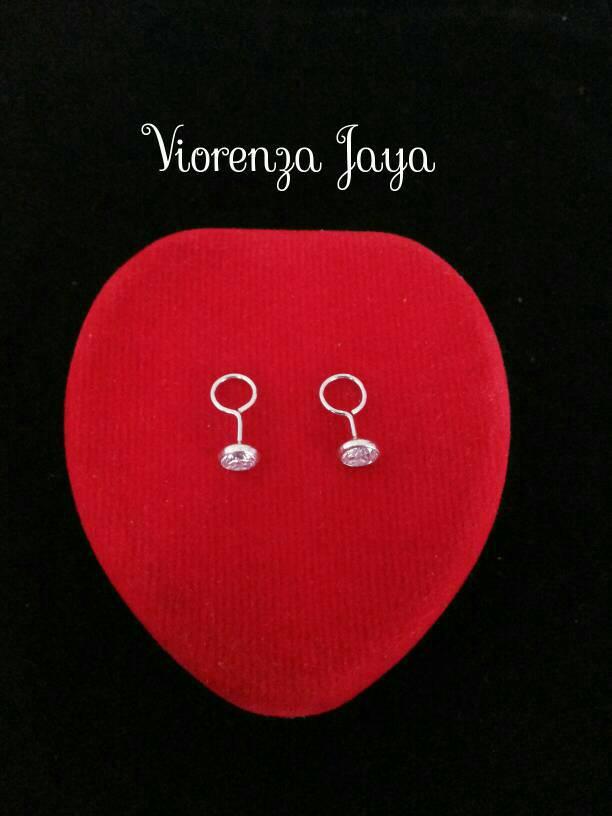 Jual ANTING TOGE ANAK & DEWASA PERAK 925 /PERHIASAN SILVER LAPIS EMAS ...