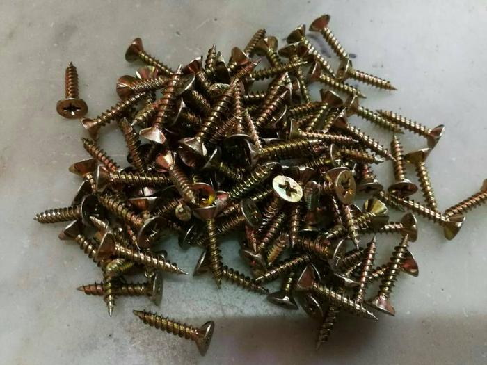 Jual SKRUP SEKRUP KALSIBOARD / SKRUP GRC / CALCIBOARD SCREW - Jakarta ...