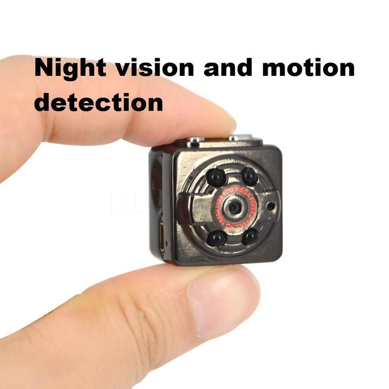 Spy Camera Mini DV SQ8 Original Camera Full Hd 1920x1080 - Shop | Tokopedia
