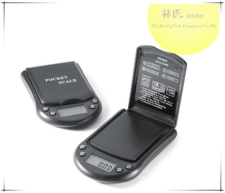 Timbangan Emas Pocket Digital CHQ - Shop | Tokopedia