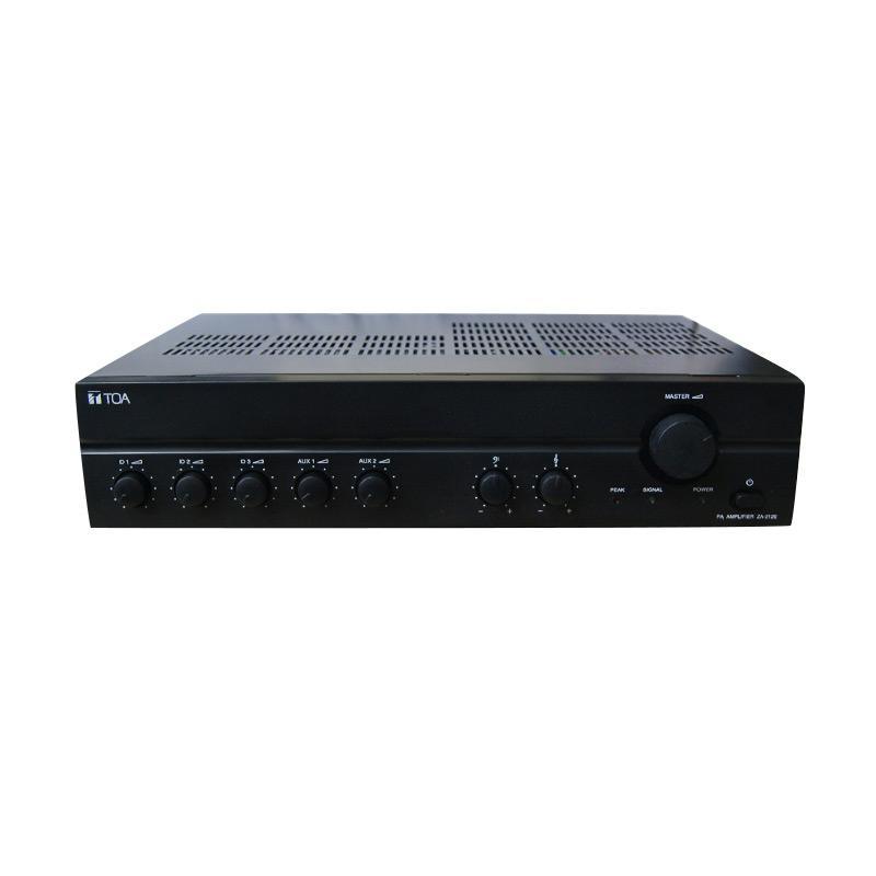 TOA ZA 2120 Mixer Amplifier [120 Watt] - Shop | Tokopedia