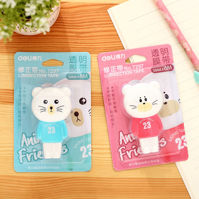 Jual tip ex kertas seel motif lucu - Kota Tangerang - Happy.mart05 ...