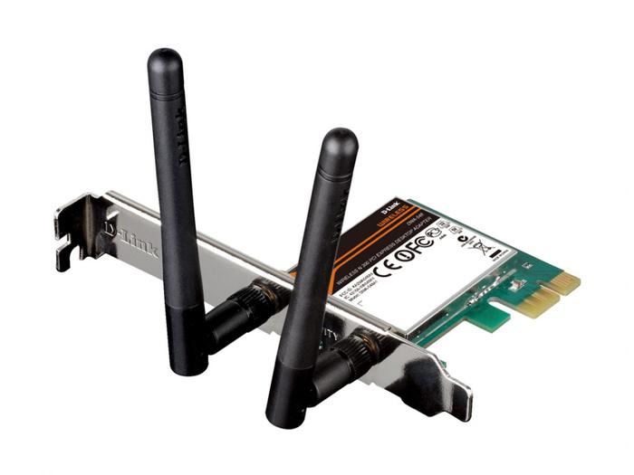 Jual D-Link / DLink PCI Express Wireless Adapter DWA-548 - Jakarta ...