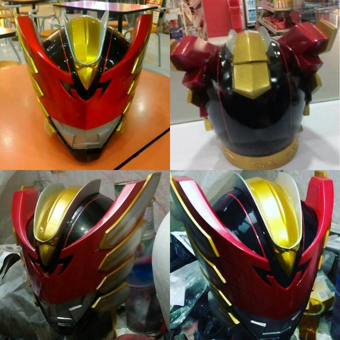 Jual Helm Resin Satria Garuda Bima X,Helm Satria Garuda Bima X Premium ...