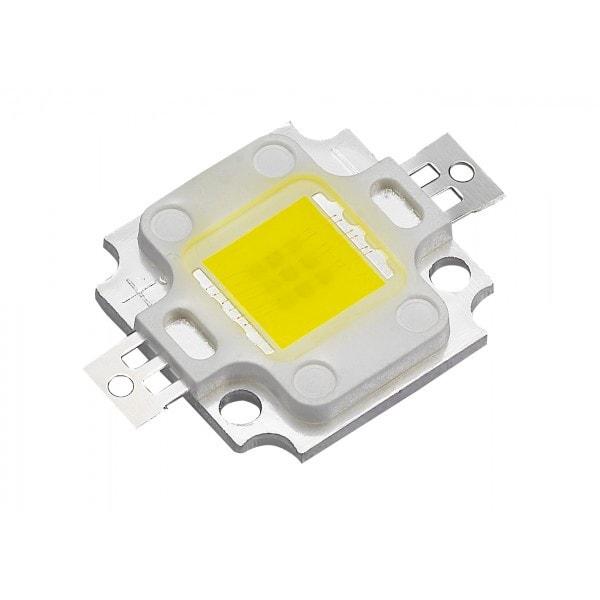 Jual HPL (HIGH POWER LED) 10 Watt Dengan Pendingin - warm white ...