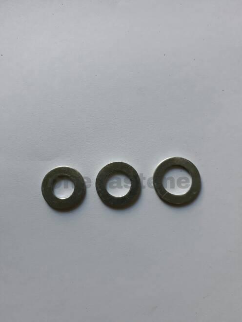 Ring Oli ALMUNIUM aluminium M10 M12 M14 - Shop | Tokopedia