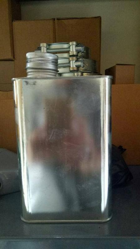 Kaleng Sample 1 liter - Shop | Tokopedia
