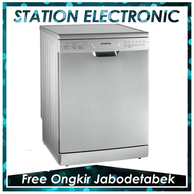 Modena WP 600 Dishwasher / Mesin Cuci Piring - Shop | Tokopedia