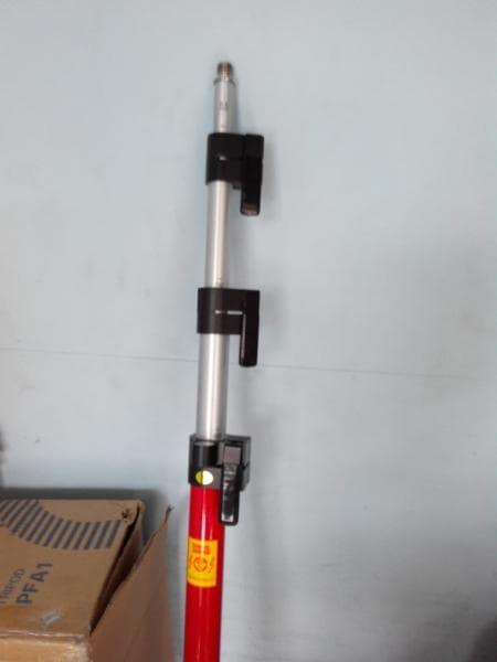 Jalon Pole Stik Pole For All Total Station 5 Meter - Shop | Tokopedia