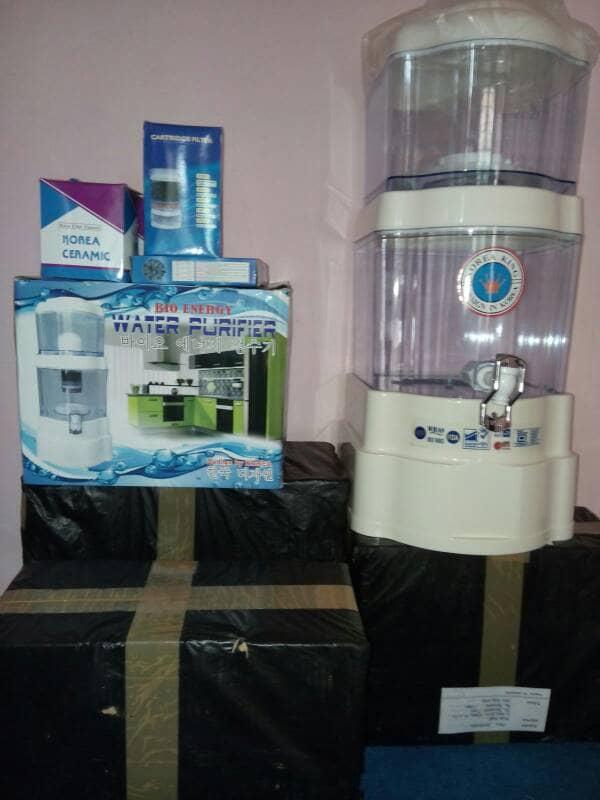 Bio Energy Water Pot 28 Liter Alat Pemurni Air Minum - Shop | Tokopedia