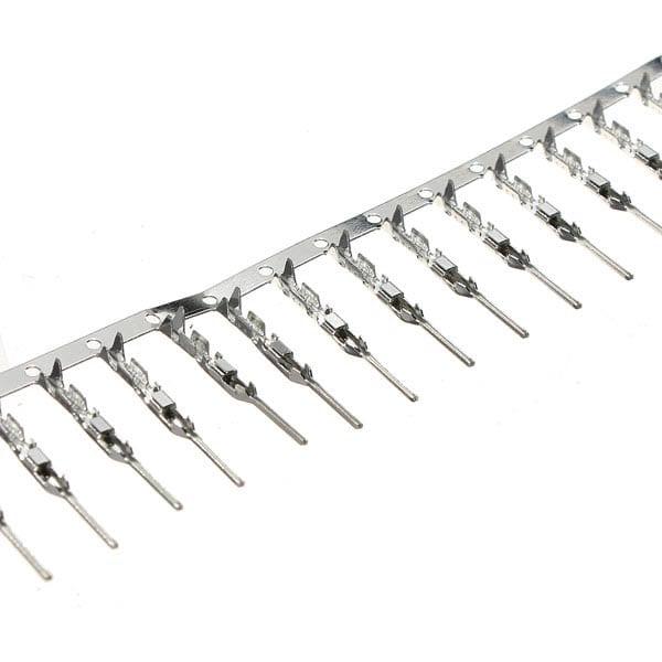 MALE - Jumper Pin Dupont 2.54mm Wire Connector konektor 2.54 - Shop ...