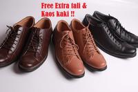Jual Sepatu Pria kulit Merk Boston (Model Kicker, Adidas, Converse ...