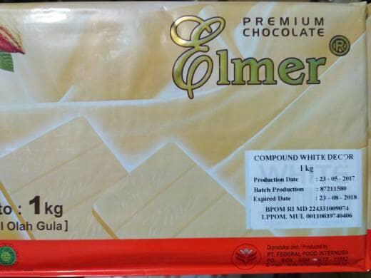 ELMER WHITE COMPOUND - Shop | Tokopedia