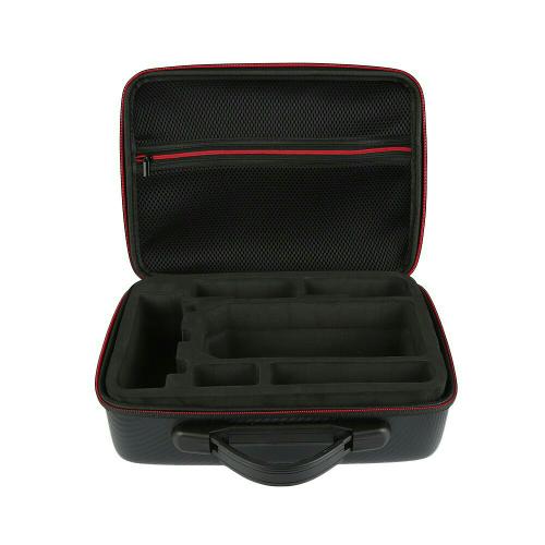 Tas Drone DJI Mavic Pro Hard Case PU isi Eva Foam Anti Air - Shop ...