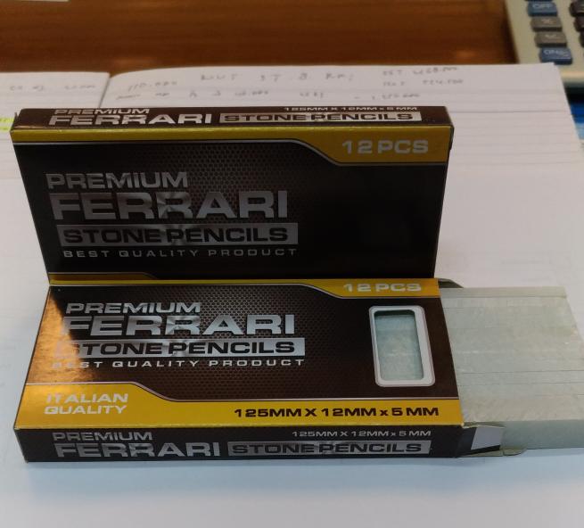 Jual Kapur Besi Ferrari Premium - Jakarta Barat - Kharisma Jaya ...