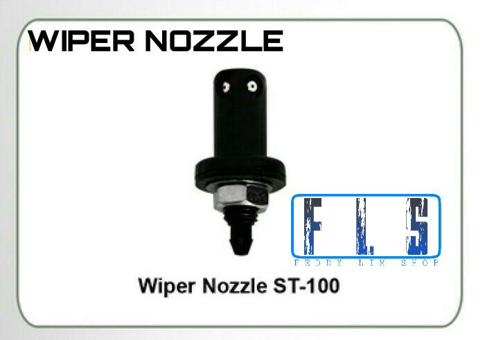 WIPER NOZZLE/NOZEL SEMPROTAN AIR/WASHER NOZZLE SUZUKI CARRY/KATANA ...