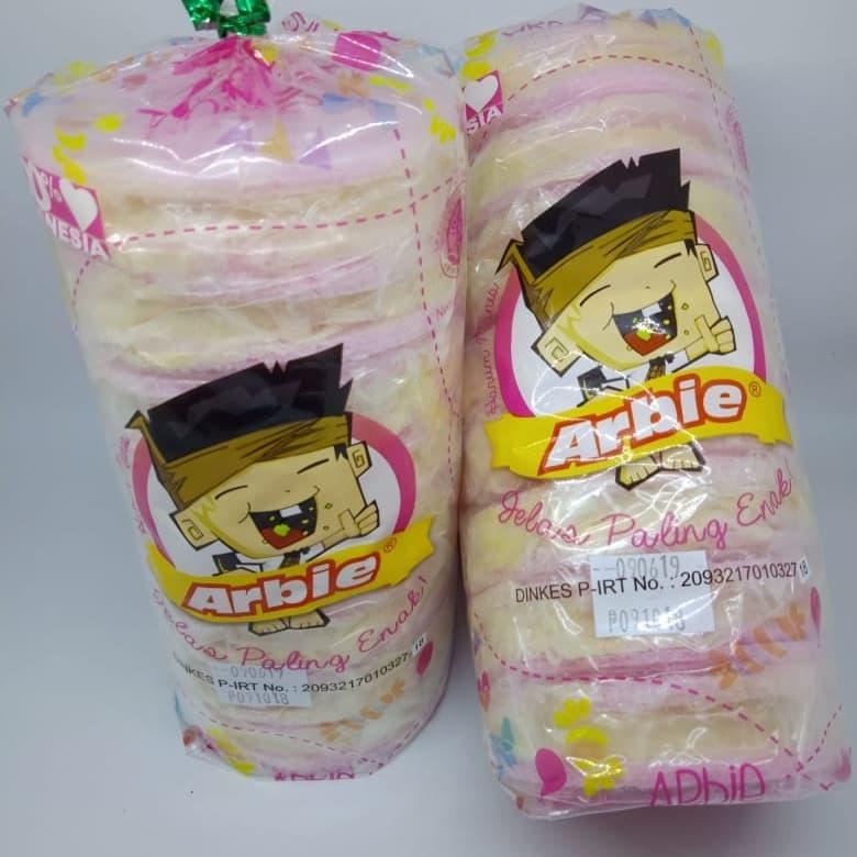 Aromanis Arbie / Rambut Nenek / Harum Manis Sempre dengan Kerupuk ...