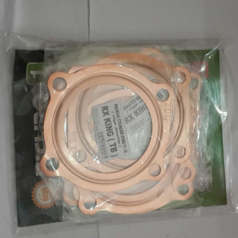 paking head rx king paking blok atas rx king cover tembaga - Shop ...