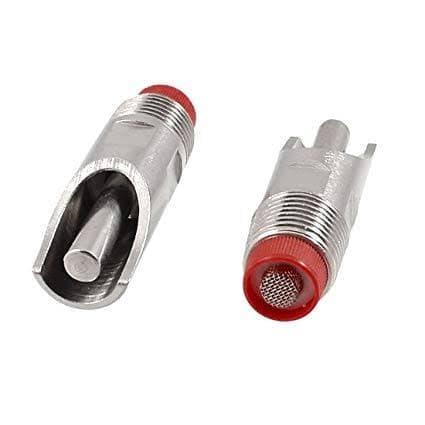 ALAT MINUM DOT KOMPENG BABI KAMBING DOMBA SARINGAN PIG NIPPL - Shop ...