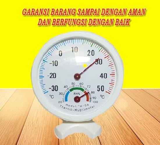 termometer higrometer analog mesin tetas - Shop | Tokopedia