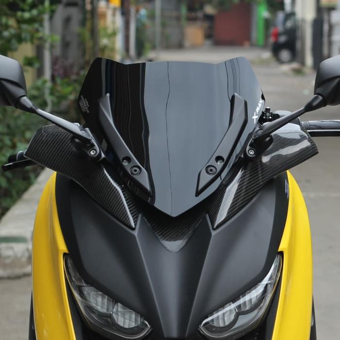 Jual Windshield Yamaha Xmax X2 Cover | Xmax Old | Xmax | visor Xmax ...