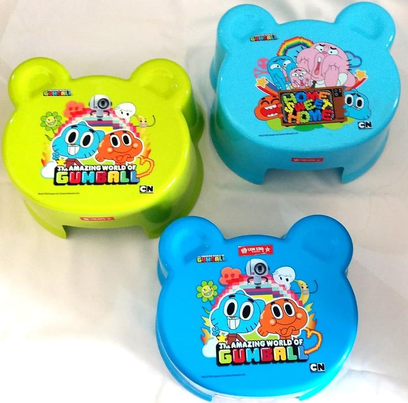 Kursi Jongkok Motif Anak Lucu - Shop | Tokopedia