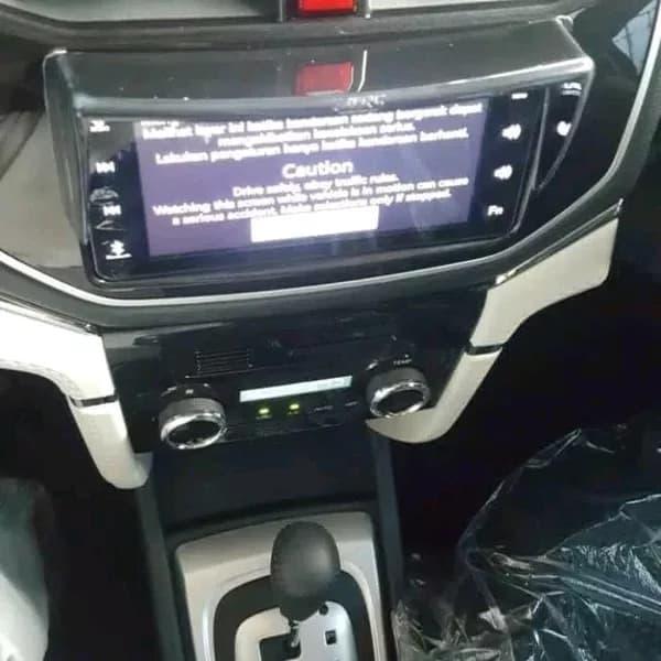 sun visor sun protect topi anti silau head unit honda BRV - Shop ...
