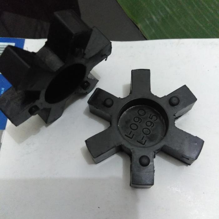 Jual Rubber Coupling L 95 / Karet kopel L-090/L-095 - Kota Bandung ...
