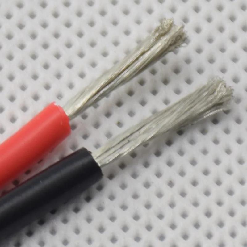 16 AWG Silicone wire cable 1cm red - Shop | Tokopedia