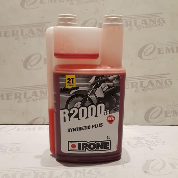 OLI IPONE R 2000 RS 2T Strawberry Smell Synthetic Plus 2Tak - Shop ...