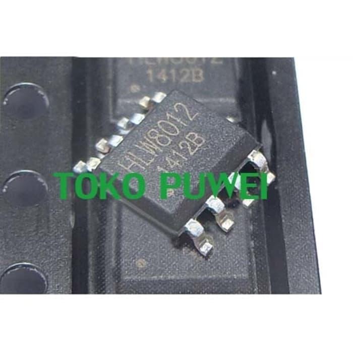 Jual HLW8012 Tegangan AC Voltage Sensor Arus Frekuensi Watt Sonoff POW ...