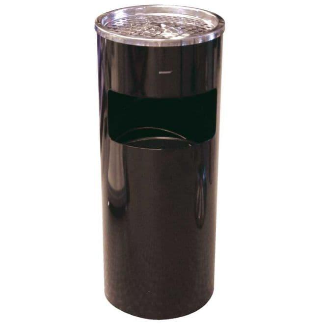 TEMPAT SAMPAH DUST BIN ROUND 25X61.5CM KRISBOW KW1800459 - Shop | Tokopedia
