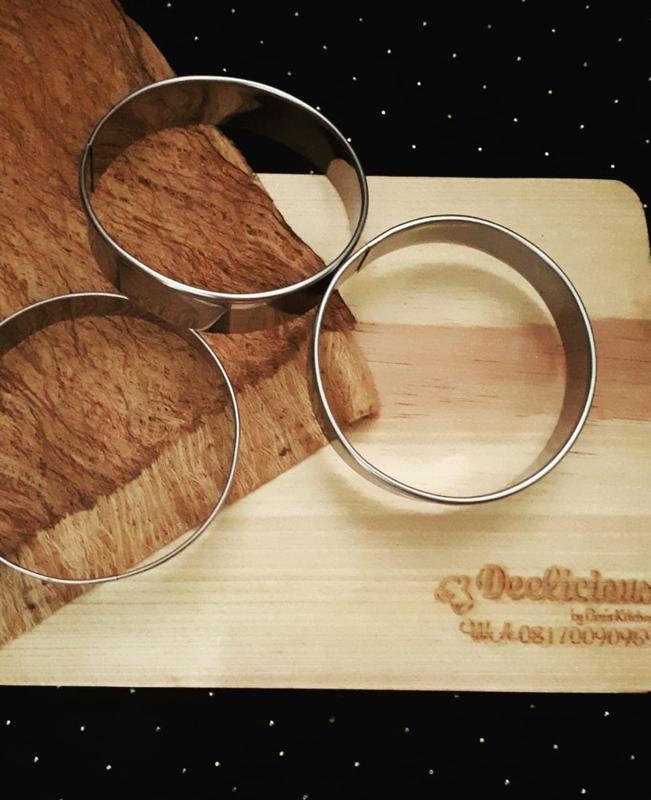 Ring/Cutter ROTI Bundar - Shop | Tokopedia