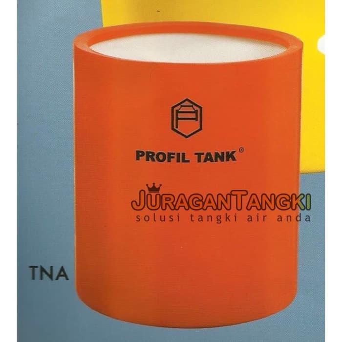 Tangki air terbuka TNA 5000 - Bak Terbuka Open top tank Profil tank ...