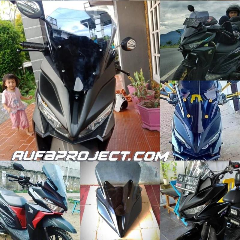 kedok Topeng Honda new Vario Aksesoris Vario - Shop | Tokopedia
