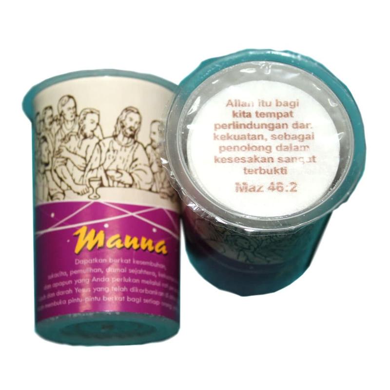 Hosti Perjamuan Kudus / Hosti Manna Ayat - Shop | Tokopedia