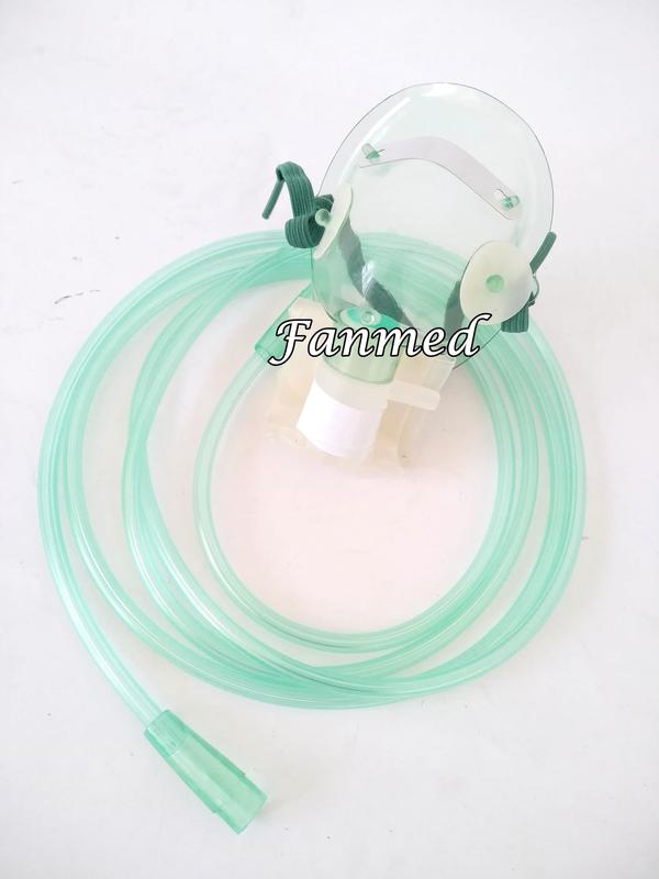 Masker Oksigen Sungkup O2 Kantung Hi - Oxy Mask Non Rebreathing - Shop ...
