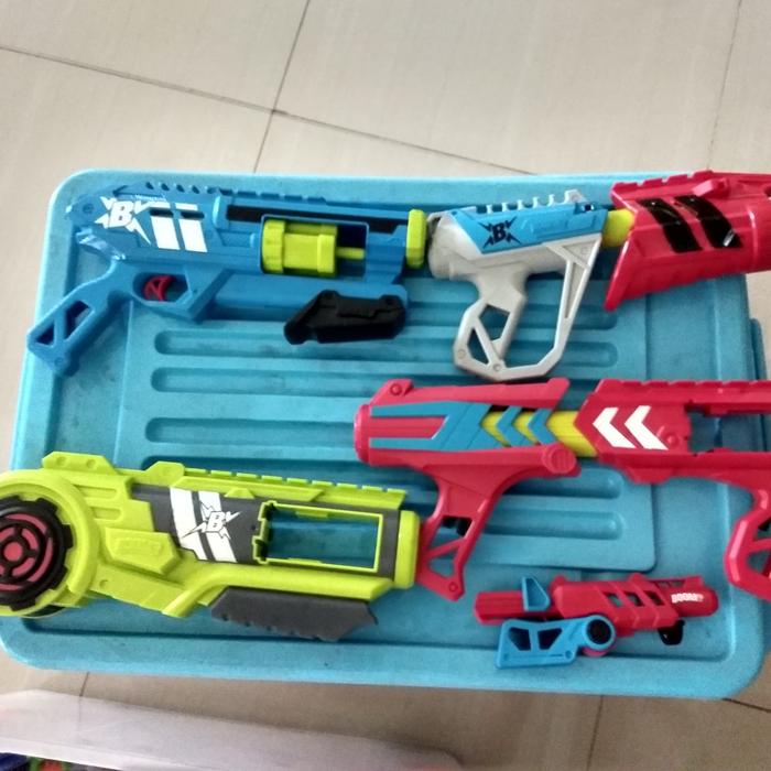 Jual boomco boom co slam bow nerf elite accustrike mega - Kab. Badung ...