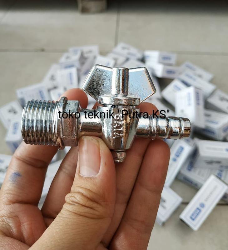 Kran Gas / Lpg Ukuran 1/2" - Shop | Tokopedia