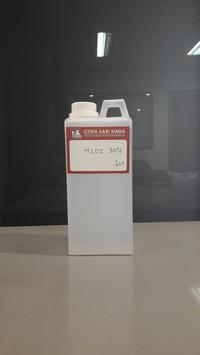 Jual Hydrogen Peroxide / H2O2 30% 1Liter - Jakarta Pusat - Citra Sari ...