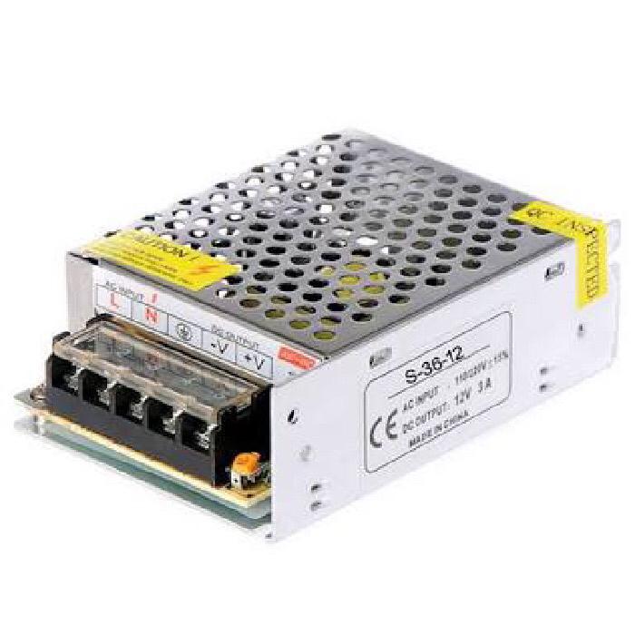 Jual Power Supply 3A 12V - Travo 3A - Jakarta Barat - Indo Led Lighting ...