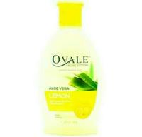Jual OVALE FACIAL LOTION 100 ML /OVALE PEMBERSIH WAJAH - lemon - Kota ...