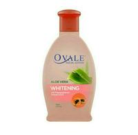 Jual OVALE FACIAL LOTION 100 ML /OVALE PEMBERSIH WAJAH - lemon - Kota ...