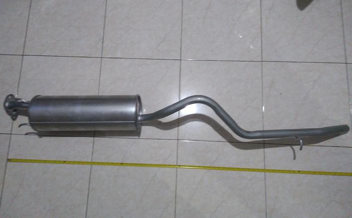 harga knalpot mobil standar