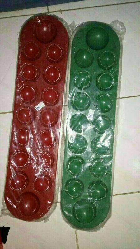 Papan Congklak Dan Biji congklak - Shop | Tokopedia