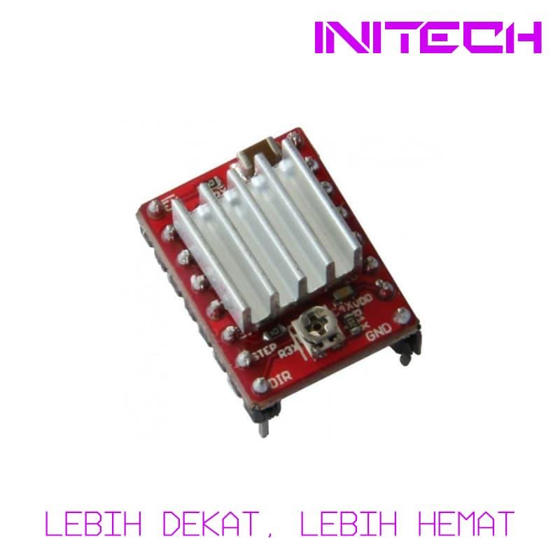 3D Printer CNC Motor Stepper Driver Murah Reprap A4988 A 498 - Shop ...