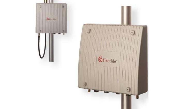 Jual Firetide HotPort 3200 Series Outdoor Wireless Mesh Nodes - Kab ...